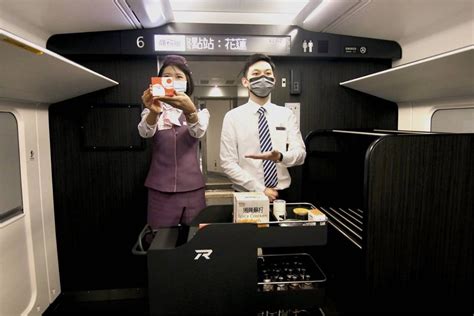 台鐵新自強號商務車廂「騰雲座艙」曝光 票價14倍、車上吃得到哈根達斯｜四季線上4gtv