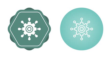 Microservices Vector Icon 38993704 Vector Art At Vecteezy