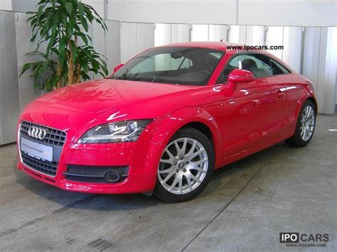 2011 Audi TT 1 8 TFSI 2 0 Ou Ou Coupe Roadster Car Photo And Specs