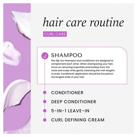 Buy Hask Curl Care Moisturizing Shampoo 355ml Online At Chemist Warehouse®