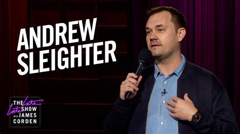 Andrew Sleighter Stand Up Youtube