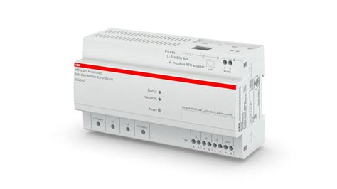 Insite Energy Management System Energy Efficiency Devices Modular Din Rail Products Abb