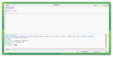 将 Gedit 作为代码编辑器的 10 项增强调整 Linux 中国 知乎