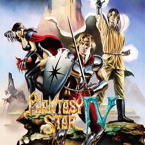 Phantasy Star Iv The End Of The Millennium — обзоры и отзывы описание
