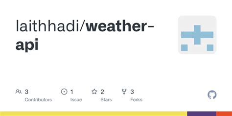 Github Laithhadi Weather Api