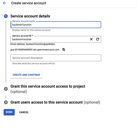 Gcp Create Api With Cloud Functions And Api Gateway Dev Community