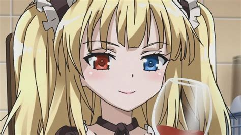 Heterochromia Eyes Anime