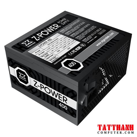 Nguồn Máy Tính Xigmatek Z Power 400 300w 80plus En45921