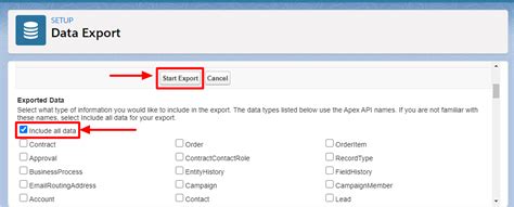 Export And Import Salesforce Data Top 3 Methods And Walkthroughs