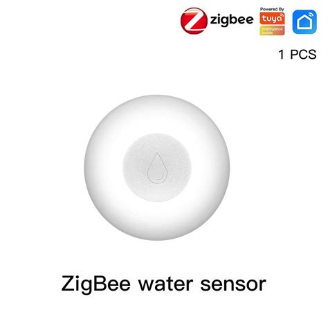 Zigbee Flood Sensor Water Leakage Detector Water T Vicedeal