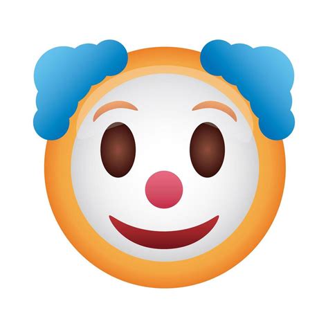 Clown Emoji Vector Art Icons And Graphics For Free Download