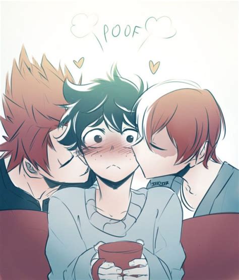 Pin On Todobakudeku