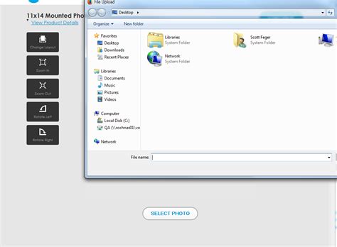 Button Uploading Files Using Ruby Selenium Stack Overflow