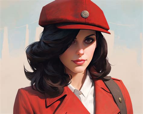 Piper Wright From Fallout 4 Fallout Theme Fallout Art