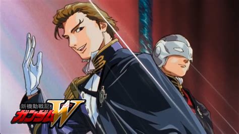 「just Communication」 Anime Mv 【gundam Wing】 Opening Theme Subtitles