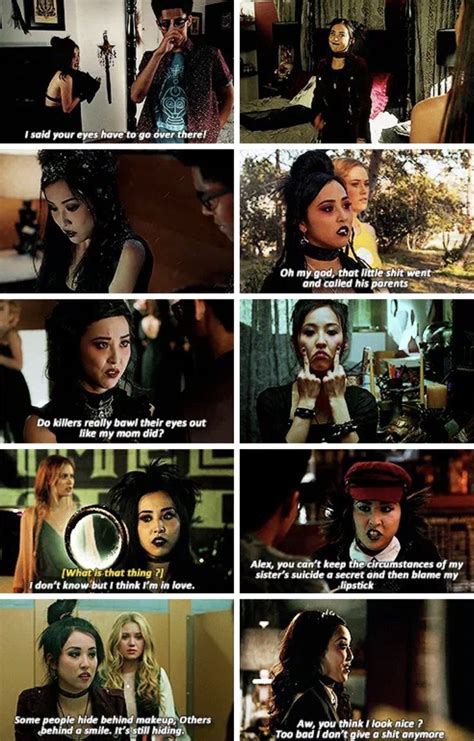 Marvels Runaways Runaways Marvel Nico Running Away