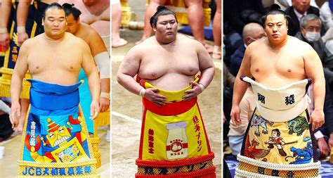 了解杂学和冷知识看懂国技大相扑 Nippon