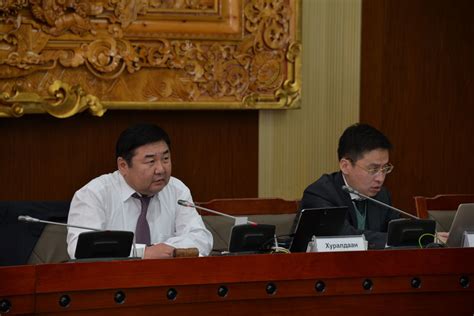 ҮХЦ ийн тухай хуульд өөрчлөлт оруулахыг дэмжив