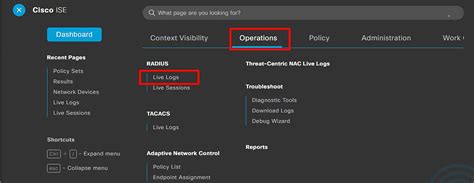 The Wired Mabmac Authentication Bypass With Cisco Ise 30