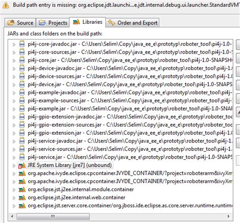 Java Cant Deploy Vaadin Project Stack Overflow