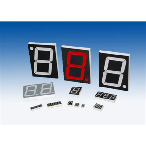 LED Numeric Display