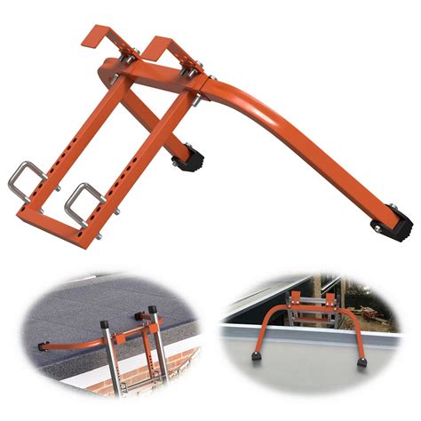 Ladder Stabilizer For Roof Toovem Ladder Stabilizer For Accessory For Roof Gutter Wall Ladder
