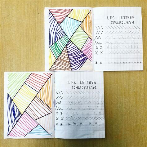 Maitresse Sous La Pluie On Instagram Cahier De Graphisme Et écriture Des Ms Les Lettres