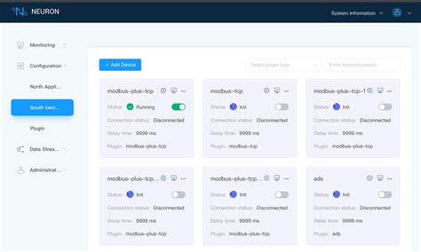 Modbus Plugin Development Example Neuron 210 Docs