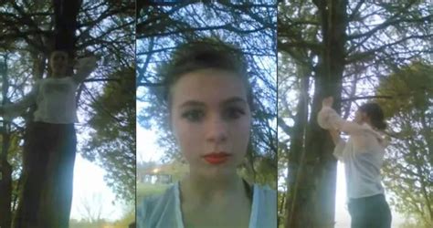 Katelyn Nicole Davis The Suicide That Was Live Streamed
