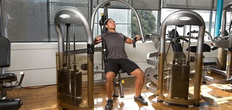 Circuit Training Using Gym Equipment Circuit Diagram