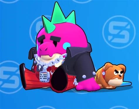 Buzz Face Reveal Rbrawlstars