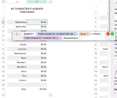 Quoting Text From Adjacent Cell In A Sumifs Formula Rexcel