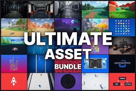 Unity Asset Bundle 1 April 2024 Freegameassets