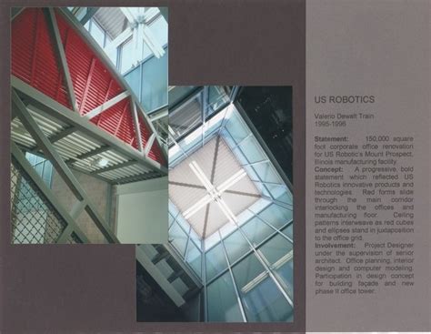 Architecture By Michelle Molnar At