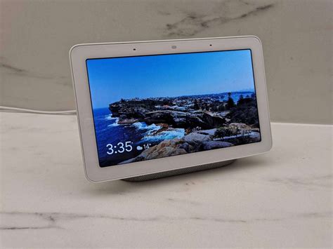 REVIEW Google Nest Hub A Google Powered Smart Display TheEffectDotNet
