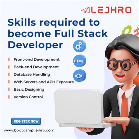 lejhro bootcamp on linkedin fullstack codecamp techtraining learntocode webdevbootcamp…