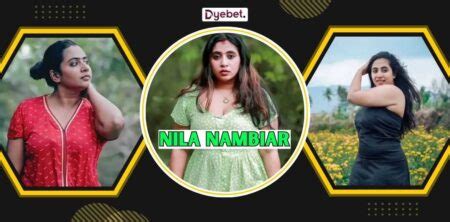 Nila Nambiar Wiki Age Family Career Controversy And More Dyebet Com