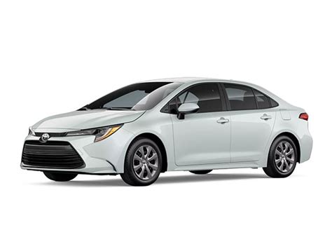 2026 Toyota Corolla Sedan Digital Showroom Kenny Kent Toyota