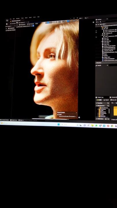 Video Ahmad Emranian On Linkedin Realitycapture Metahuman Unrealengine