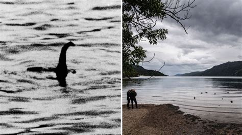 Finding The Loch Ness Monster Biggest Hunt For Nessie In 50 Years