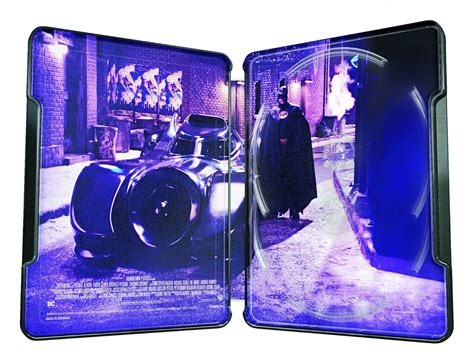 Batman Returns 4k Ultra Hd Blu Ray Cinemuseum