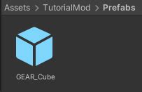 Beginners Guide ModComponent SDK
