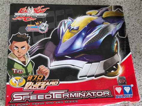 Kit Tamiya Auldey Go For Speed Serie 870 Lazada Indonesia