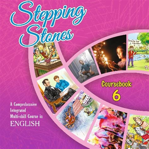 Stepping Stones Coursebook For Class 7