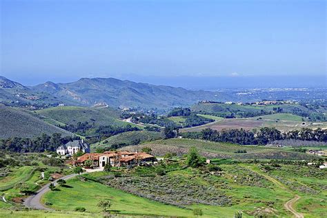 Simi Valley In Southern California Photograph By Lyuba Filatova Fine