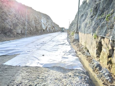 Polyfelt Ts Geosin Geosynthetics