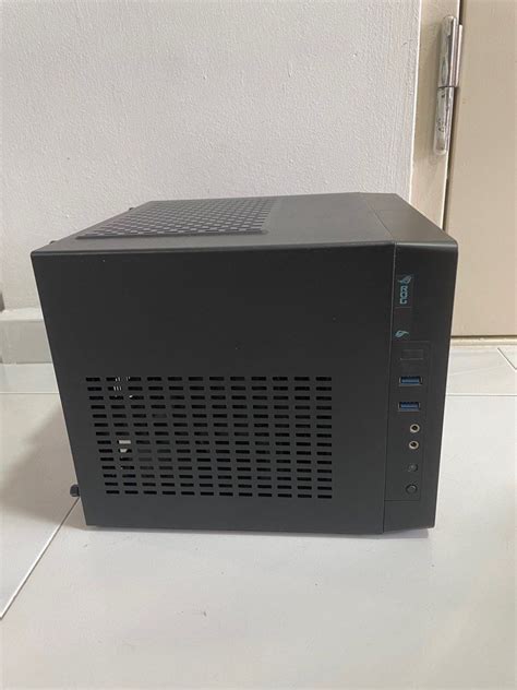 Coolermaster ITX Case Computers Tech Parts Accessories Computer Parts On Carousell