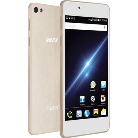 Lanix Ilium L950 사양 리뷰 및 가격