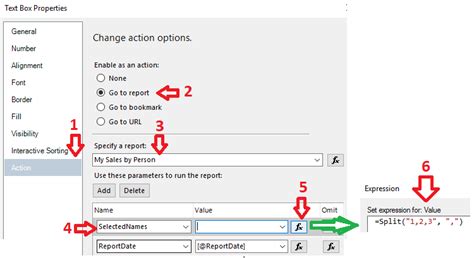 Quickie Ssrs Multi Value Parameter Defaults Natethedba
