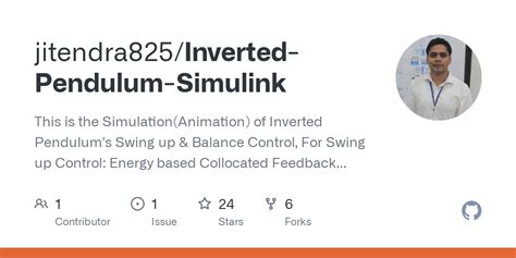 Github Jitendra825inverted Pendulum Simulink This Is The Simulationanimation Of Inverted
